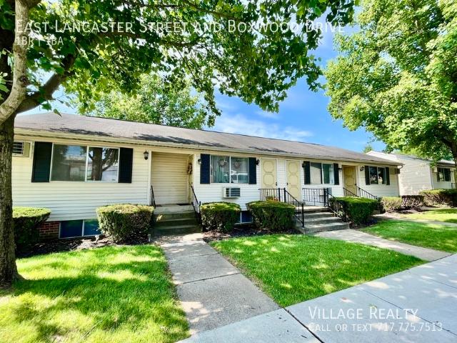 1 BR, 1 BA Apartment 312 East Lancaster Street, Red Lion, PA 17356