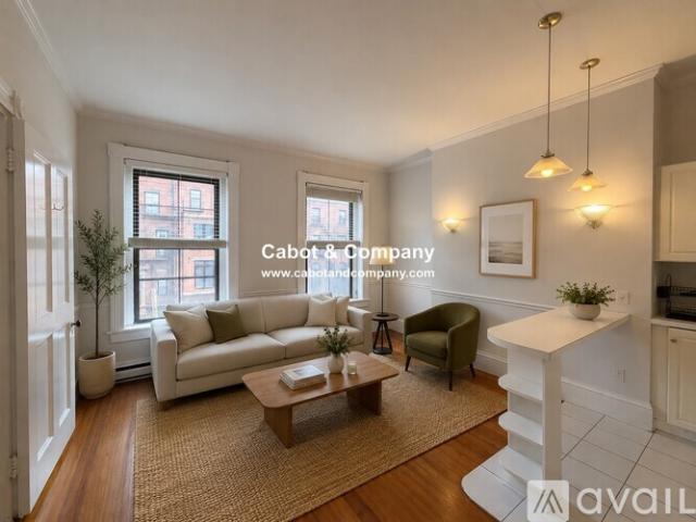 1 BR, 1 BA Apartment 312 Marlborough St, Unit 5A, Boston, MA 02116