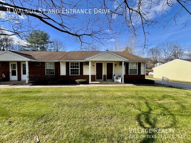 1 BR, 1 BA Apartment 312 North Walnut Street, Dallastown, PA 17313