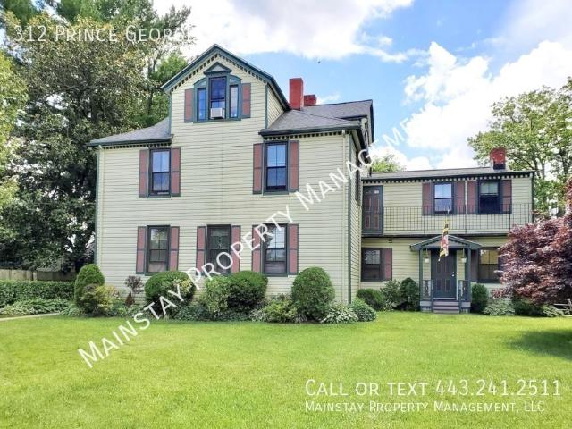 1 BR, 1 BA Apartment 312 Prince George St, Laurel, MD 20707