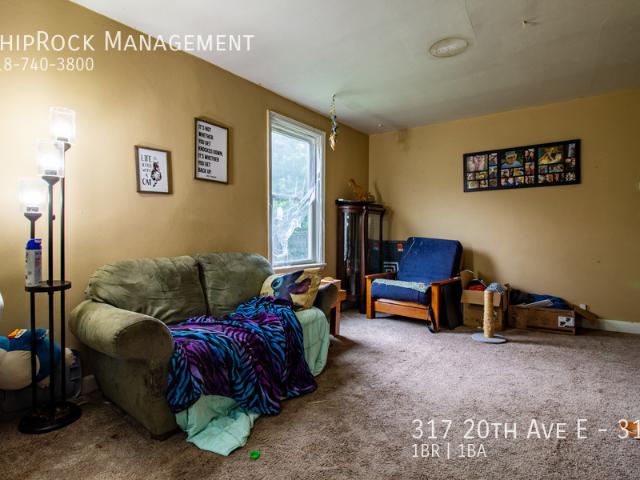 1 BR, 1 BA Apartment 317 20th Ave E, Superior, WI 54880