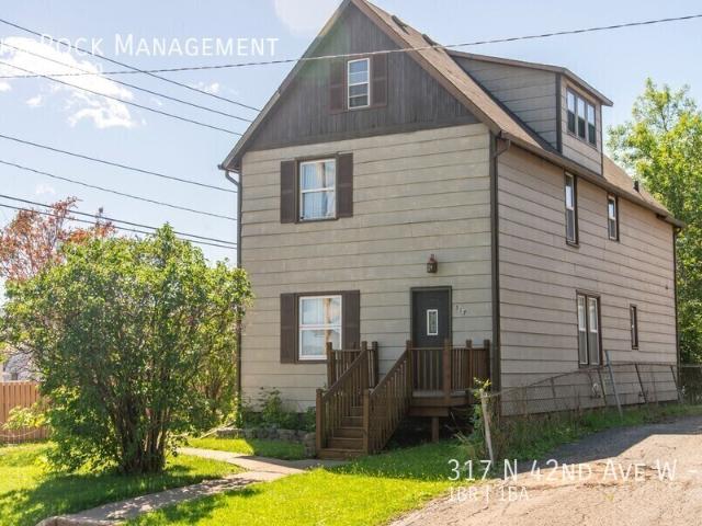 1 BR, 1 BA Apartment 317 N 42nd Ave W, Duluth, MN 55807