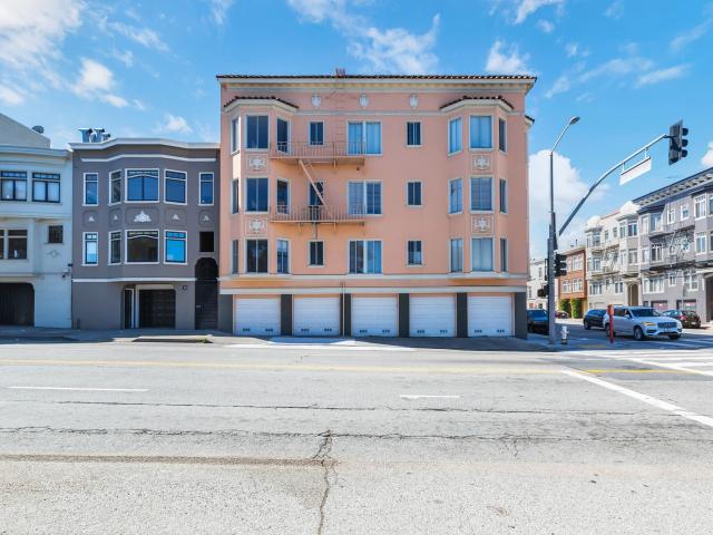 1 BR, 1 BA Apartment 3150 Franklin Street Unit 12, San Francisco, CA 94123