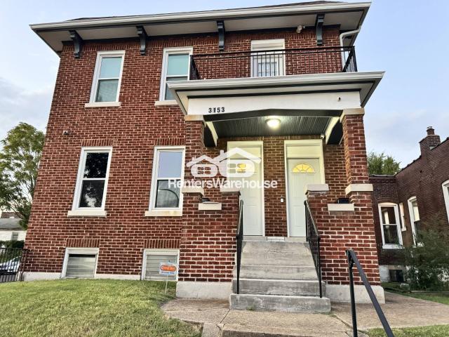 1 BR, 1 BA Apartment 3153 Keokuk St 2F, Saint Louis, MO 63118
