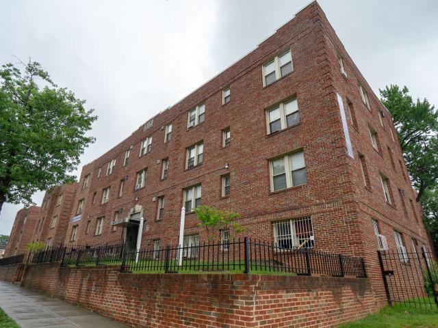1 BR, 1 BA Apartment 315 Franklin Street Northeast Unit 325 B7, Washington, DC 20002