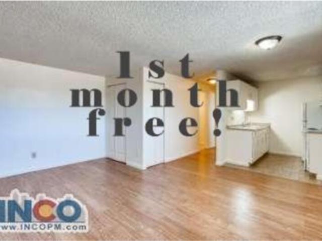 1 BR, 1 BA Apartment 3160 W Louisiana Ave, Denver, CO 80219