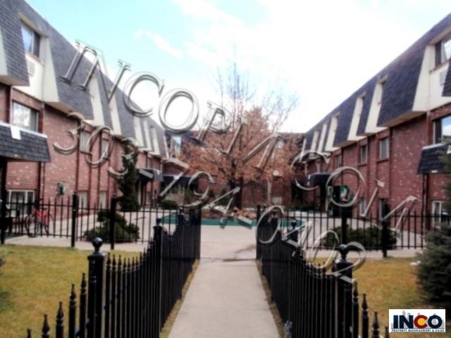 1 BR, 1 BA Apartment 3160 W Louisiana Ave, Denver, CO 80219