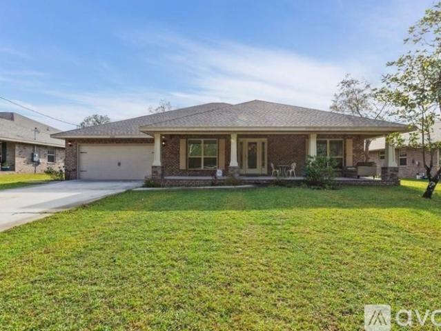 1 BR, 1 BA Apartment 3164 Hickory Street, Unit 2, Navarre, FL 32566
