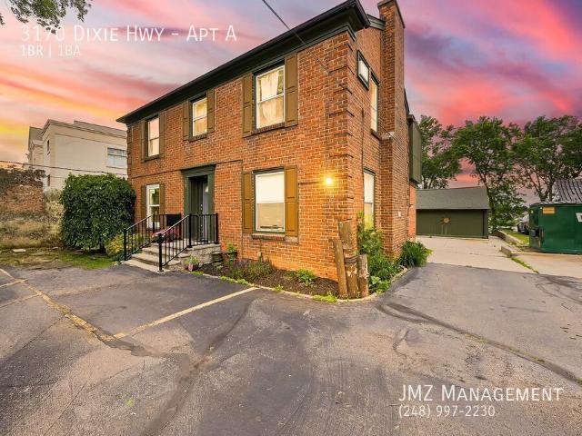 1 BR, 1 BA Apartment 3170 Dixie Hwy, Waterford, MI 48329