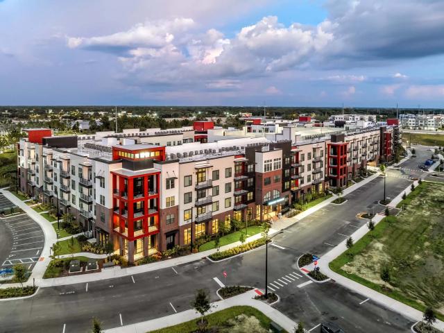 1 BR, 1 BA Apartment 3175 Corporate Center Parkway Unit 475, Kissimmee, FL 34744