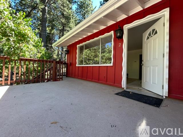 1 BR, 1 BA Apartment 31788 Panorama Dr, Unit 02, Running Springs, CA 92382