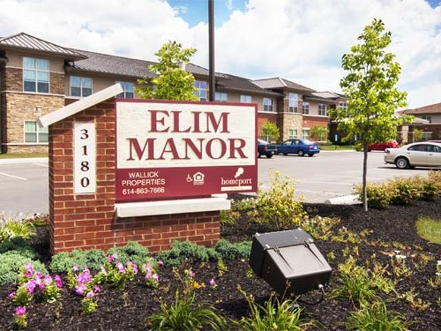 1 BR, 1 BA Apartment 3180 Elim Manor Court, Columbus, OH 43232