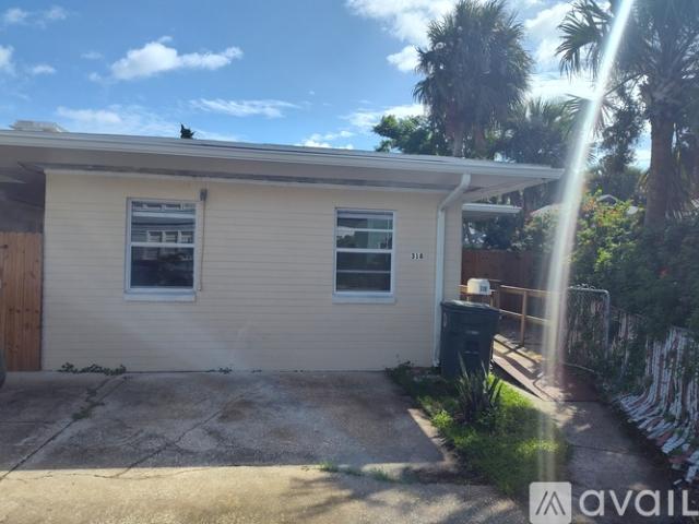 1 BR, 1 BA Apartment 318 N Oleander Ave, Unit NA, Daytona Beach, FL 32118
