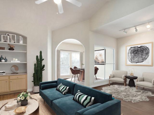 1 BR, 1 BA Apartment 318 N Bluff Dr, Austin, TX 78745