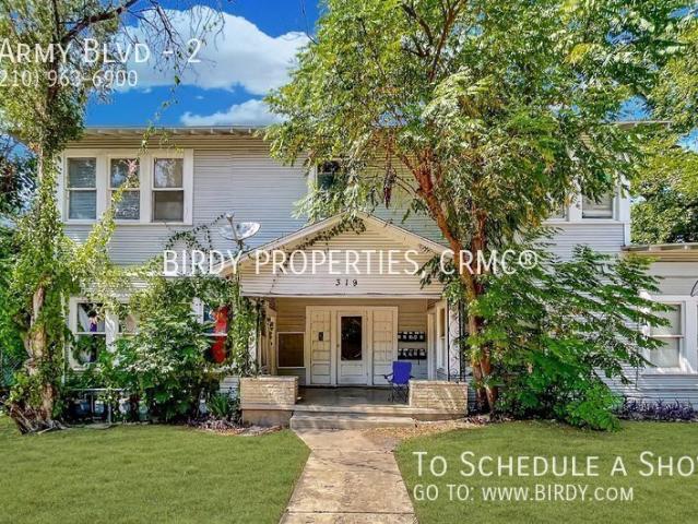 1 BR, 1 BA Apartment 319 Army Blvd, San Antonio, TX 78215