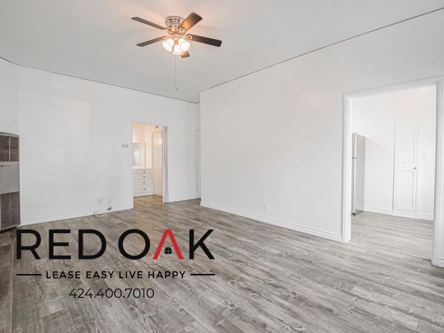 1 BR, 1 BA Apartment 323 E. Lomita Ave, Glendale, CA 91205