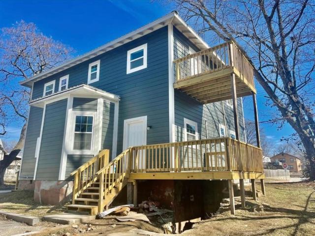 1 BR, 1 BA Apartment 323 N Ash, Nevada, MO 64772