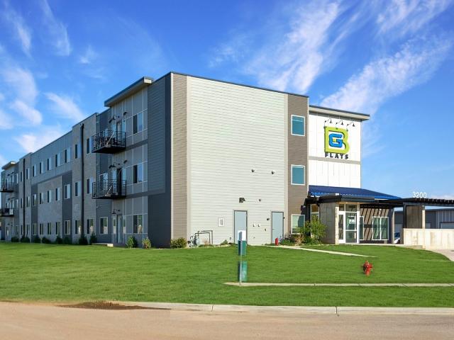 1 BR, 1 BA Apartment 3200 Jaffa Garden Way Unit 3200 202, Rapid City, SD 57703