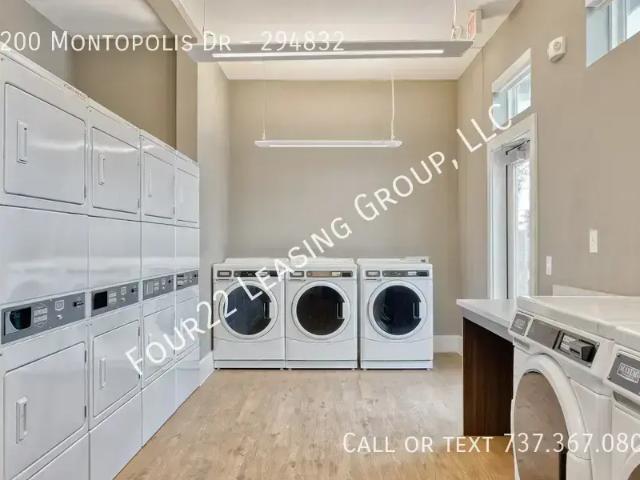 1 BR, 1 BA Apartment 3200 Montopolis Dr, Austin, TX 78744