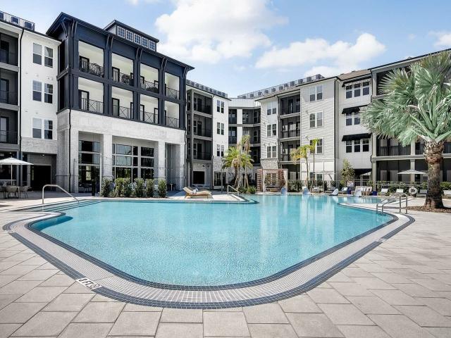 1 BR, 1 BA Apartment 3200 Meadow Gate Lane, Unit 5205, Davenport, FL 33837