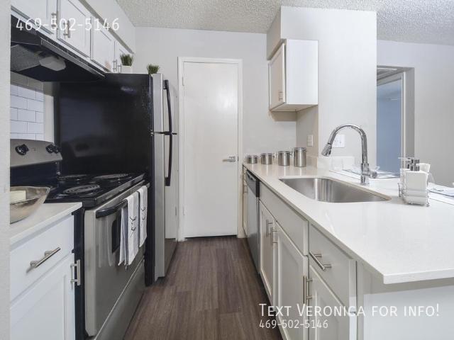 1 BR, 1 BA Apartment 3200 S. 1st St, Austin, TX 78704
