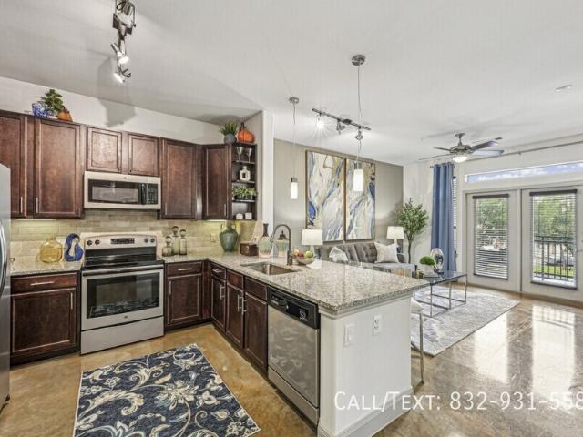 1 BR, 1 BA Apartment 3200 University Blvd, West University Place, TX 77005