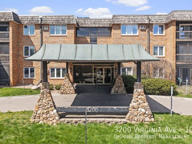 1 BR, 1 BA Apartment 3200 Virginia Ave, Minneapolis, MN 55426