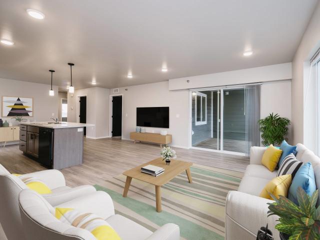 1 BR, 1 BA Apartment 3201 N Martindale Road Unit 3211 06, Sioux Falls, SD 57107