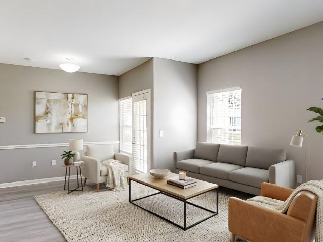 1 BR, 1 BA Apartment 3201 Southwest Harbin Avenue Unit 13 02, Bentonville, AR 72713