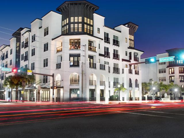 1 BR, 1 BA Apartment 320 Central Ave Unit 516, Sarasota, FL 34236