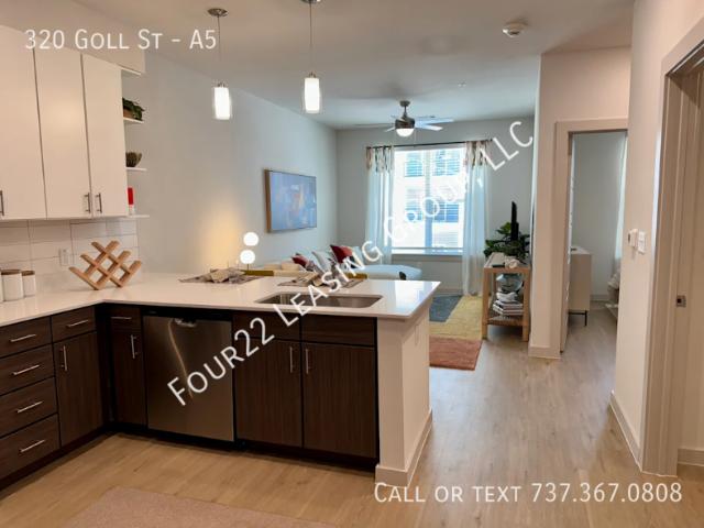 1 BR, 1 BA Apartment 320 Goll St, Kyle, TX 78640