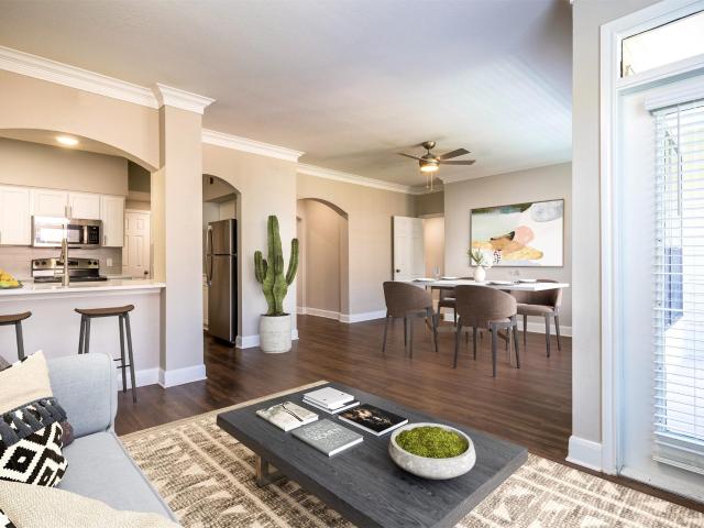 1 BR, 1 BA Apartment 320 Jackson Hill Street, Houston, TX 77007