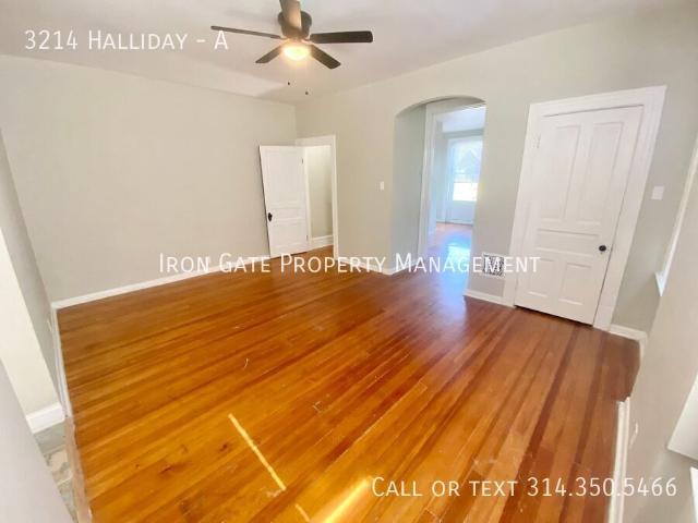 1 BR, 1 BA Apartment 3214 Halliday, Saint Louis, MO 63118