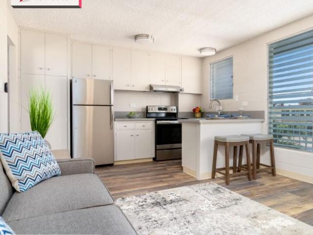 1 BR, 1 BA Apartment 3215 Hoolulu Street, Honolulu, HI 96815