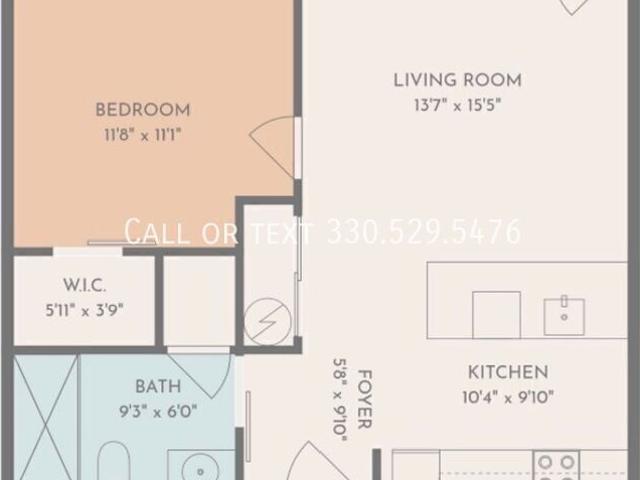 1 BR, 1 BA Apartment 3219 Detroit Ave, Cleveland, OH 44113