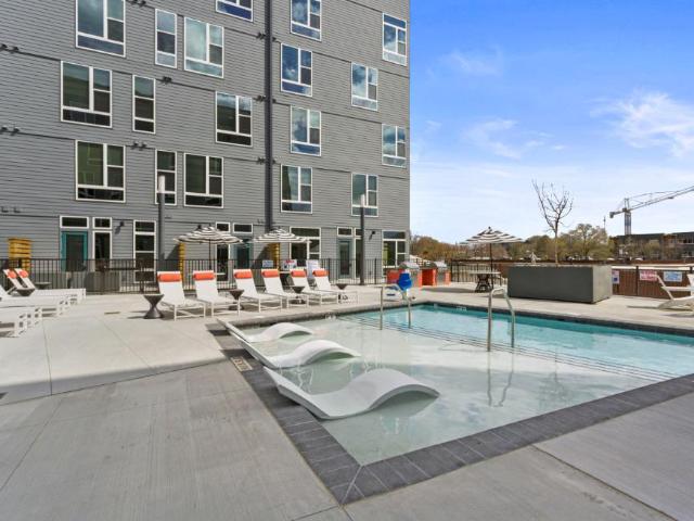 1 BR, 1 BA Apartment 321 W Corporation St Unit 7113, Durham, NC 27701