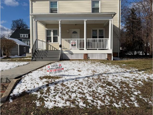 1 BR, 1 BA Apartment 3220 Brightwood Avenue, Baltimore, MD 21207