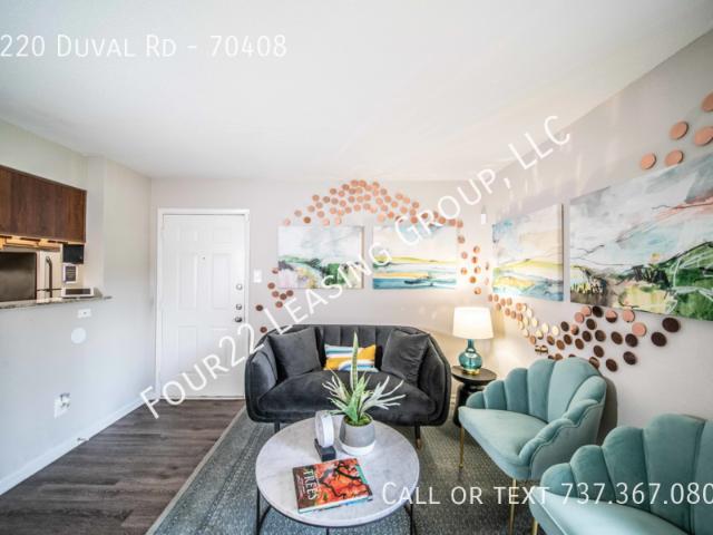 1 BR, 1 BA Apartment 3220 Duval Rd, Austin, TX 78759