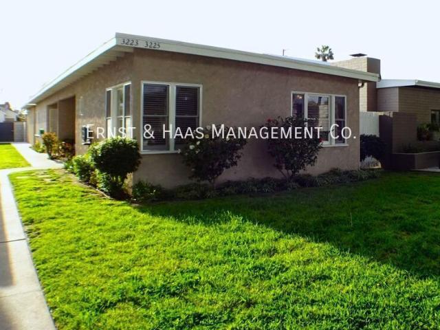 1 BR, 1 BA Apartment 3223 Lemon Ave Long Beach, CA 90755