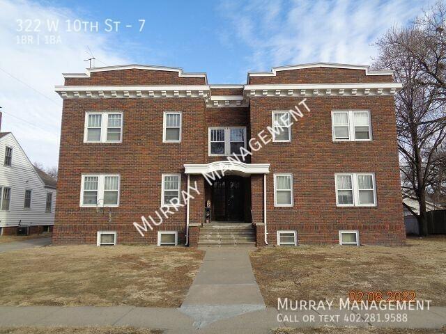 1 BR, 1 BA Apartment 322 W 10th St, Fremont, NE 68025