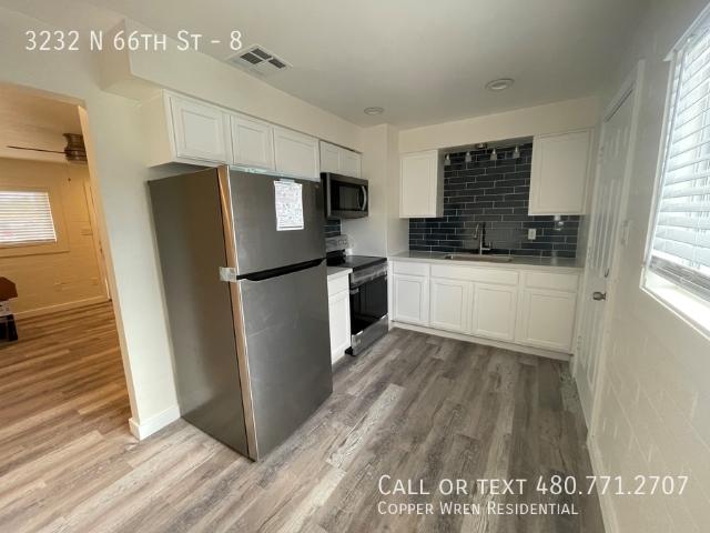 1 BR, 1 BA Apartment 3232 N 66th St, Scottsdale, AZ 85251