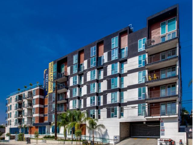 1 BR, 1 BA Apartment 327 North Boylston Street Unit 216, Los Angeles, CA 90026