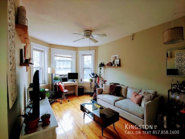1 BR, 1 BA Apartment 324 Chestnut Hill Ave Boston, MA 02135