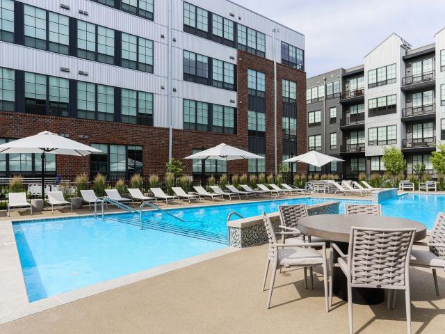 1 BR, 1 BA Apartment 324 East Second Avenue Unit 203, Columbus, OH 43201