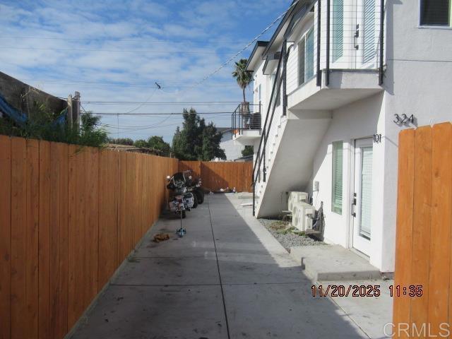 1 BR, 1 BA Apartment 324 South Pardee Street, San Diego, CA 92113