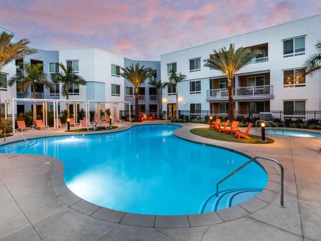 1 BR, 1 BA Apartment 3250 Barnett Avenue Unit 1112, San Diego, CA 92138