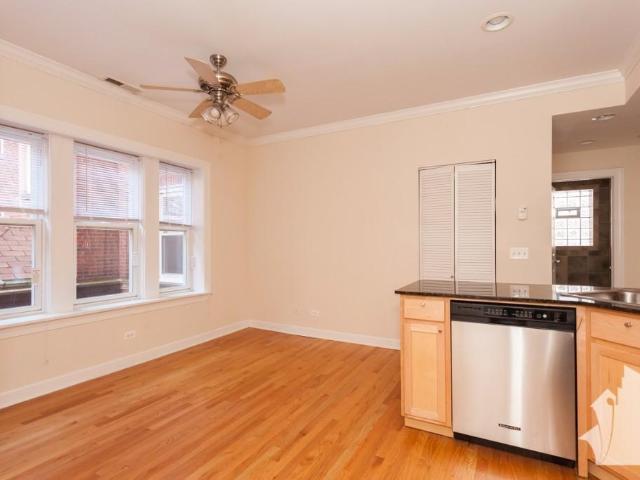 1 BR, 1 BA Apartment 3252 North Clifton, Chicago, IL 60657