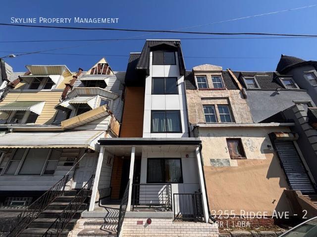 1 BR, 1 BA Apartment 3255 Ridge Ave, Philadelphia, PA 19132