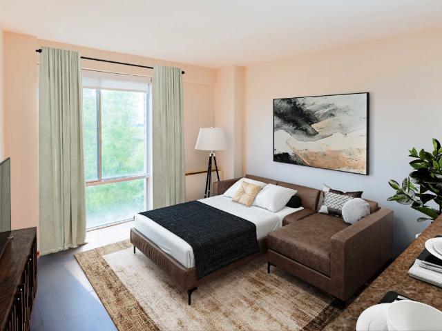 1 BR, 1 BA Apartment 325 P Street Southwest Unit 1414, Washington, DC 20024