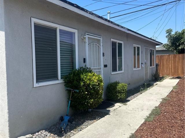 1 BR, 1 BA Apartment 3297 Tenaya Avenue, Lynwood, CA 90262